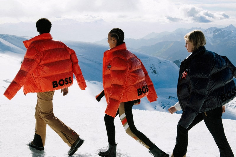 BOSS x Perfect Moment Skiwear Capsule Collection | Hypebeast