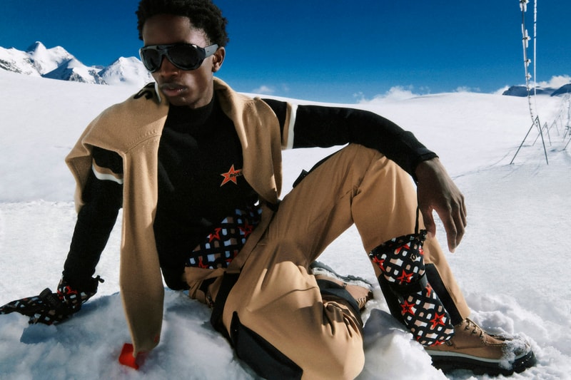BOSS x Perfect Moment Skiwear Capsule Collection | Hypebeast