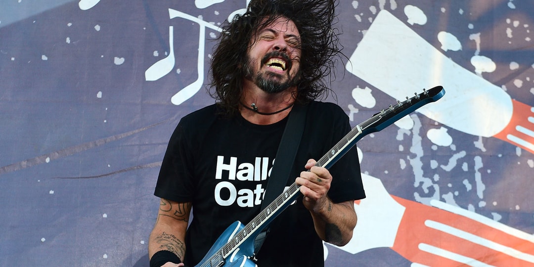 Foo Fighters, The Lumineers and Paramore To Headline Boston Calling ...