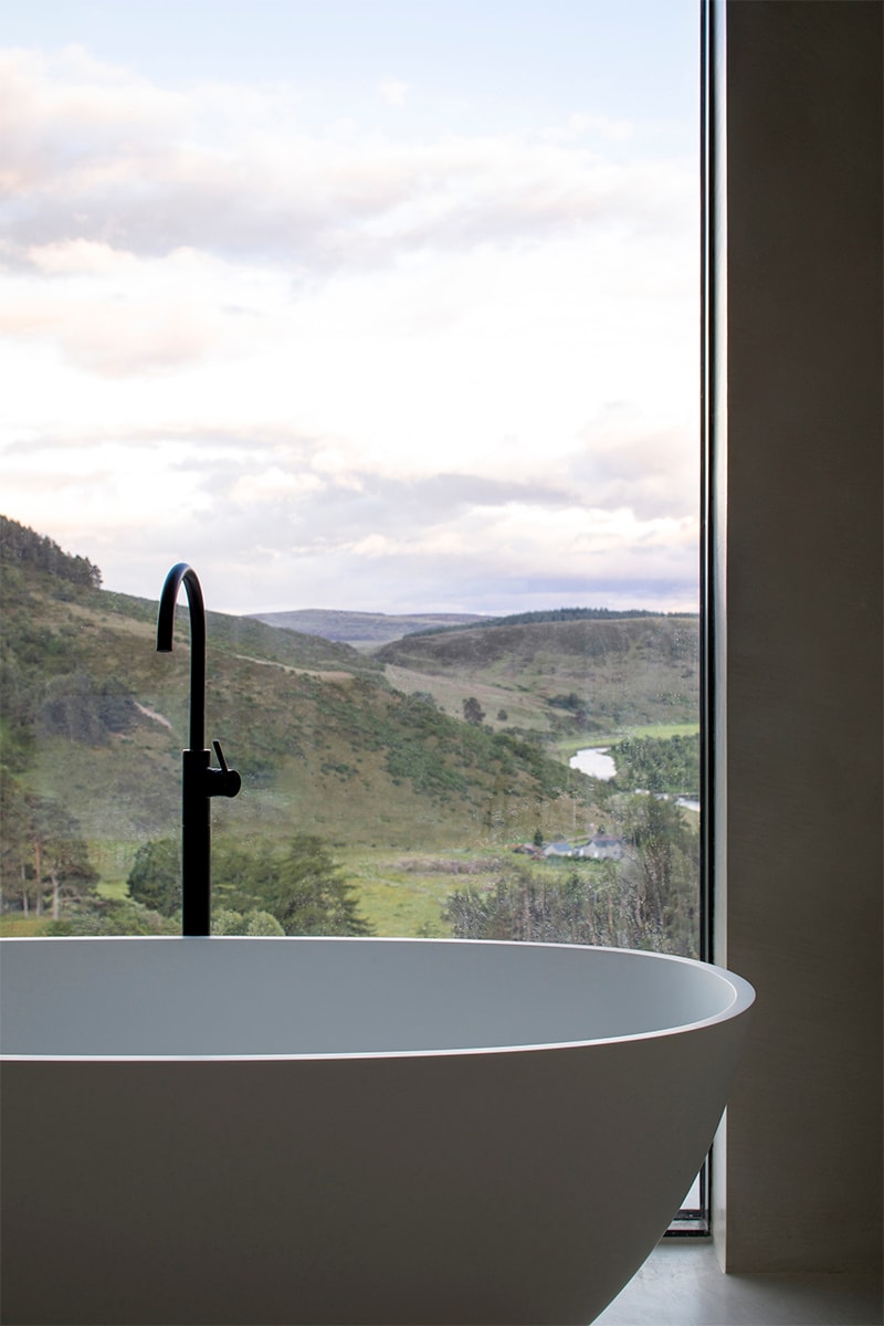 Spyon Cop House is Set Among the Scottish Hills | Hypebeast