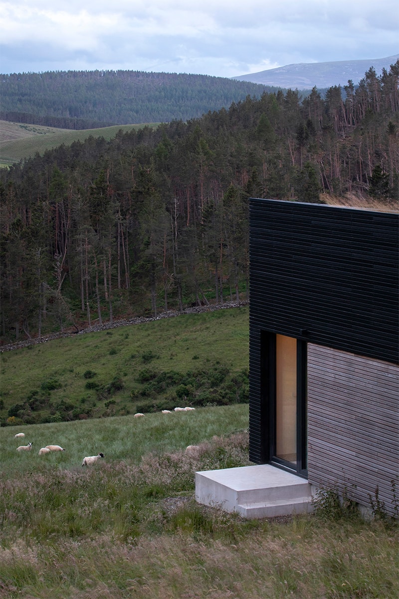 Spyon Cop House is Set Among the Scottish Hills | Hypebeast
