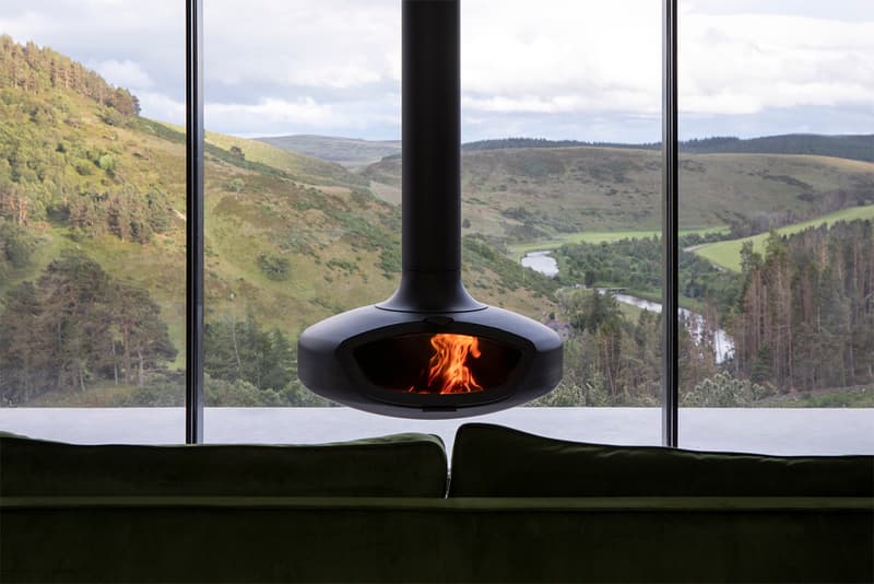 Spyon Cop House is Set Among the Scottish Hills | Hypebeast