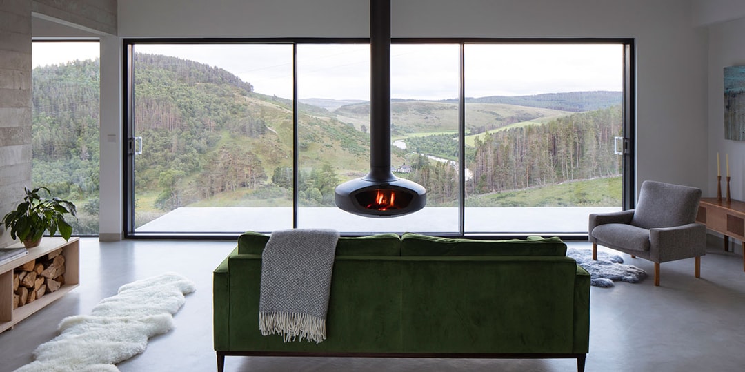 Spyon Cop House is Set Among the Scottish Hills | Hypebeast