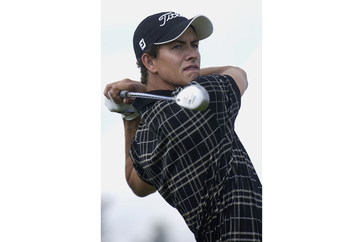 The Rise and Fall of Burberry Golf | Hypebeast