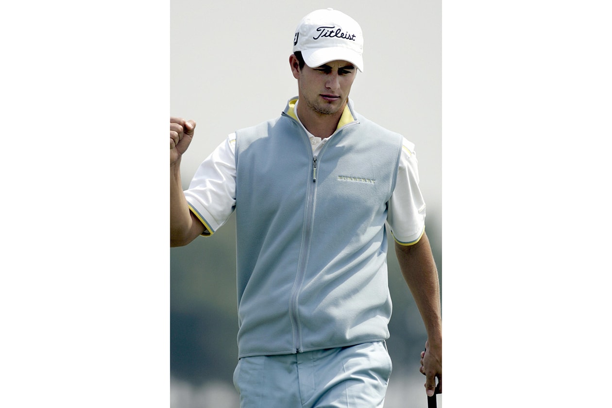 The Rise and Fall of Burberry Golf | Hypebeast