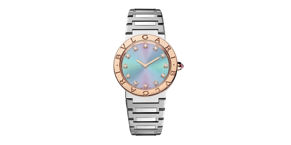 BVLGARI x LISA Limited Edition Watch | Hypebeast