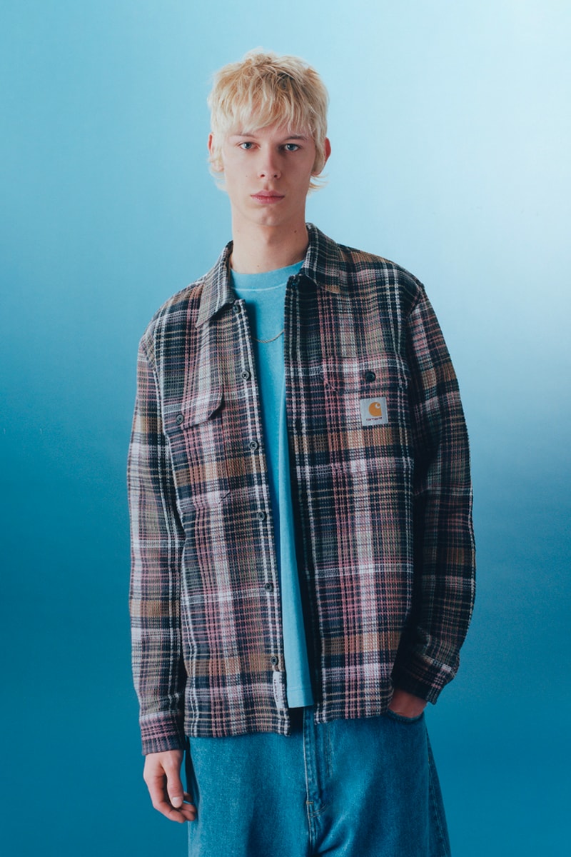 Carhartt WIP Spring/Summer 2023 Lookbook | Hypebeast