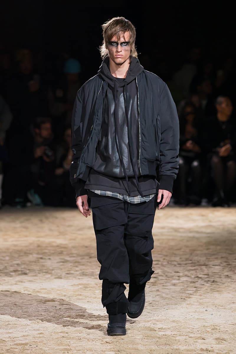 Chaz A. Jordan's 1989 Studio FW23 Collection PFW | Hypebeast