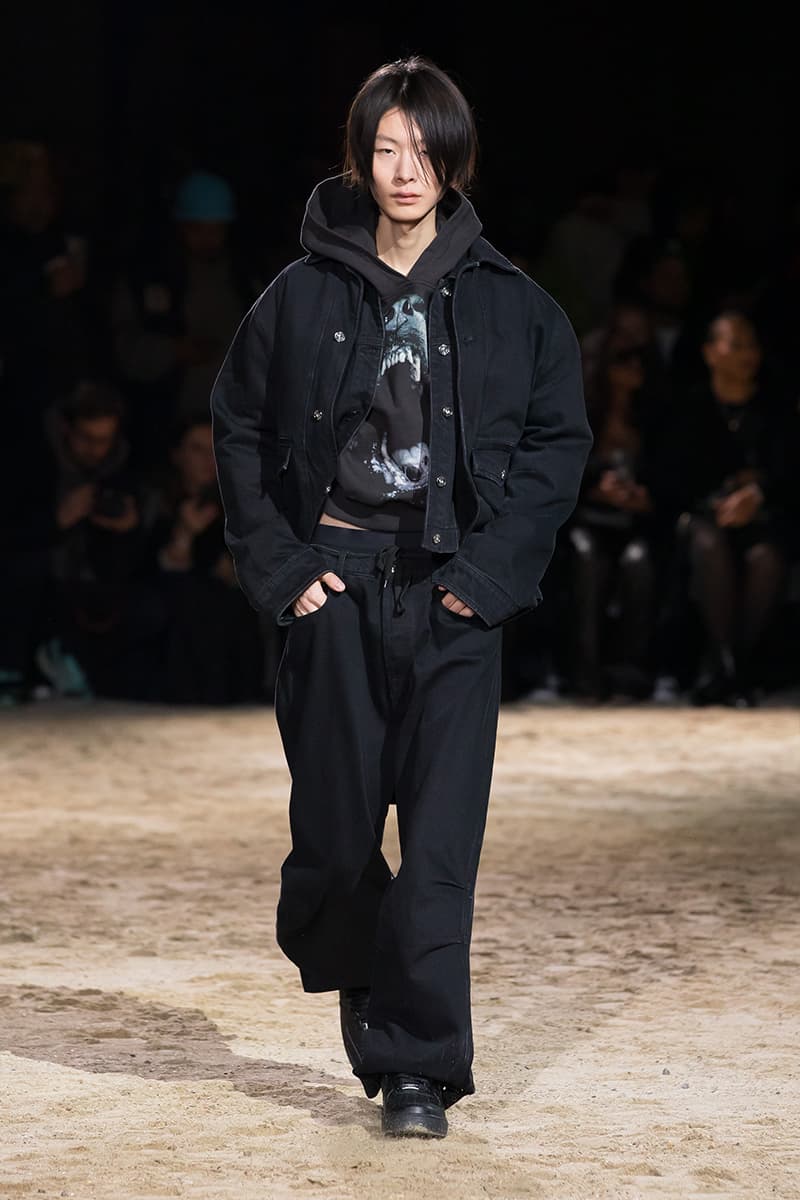 Chaz A. Jordan's 1989 Studio FW23 Collection PFW | Hypebeast