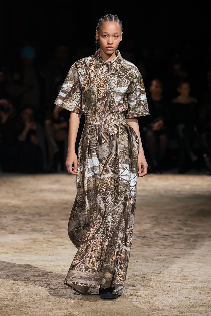 Chaz A. Jordan's 1989 Studio FW23 Collection PFW | Hypebeast