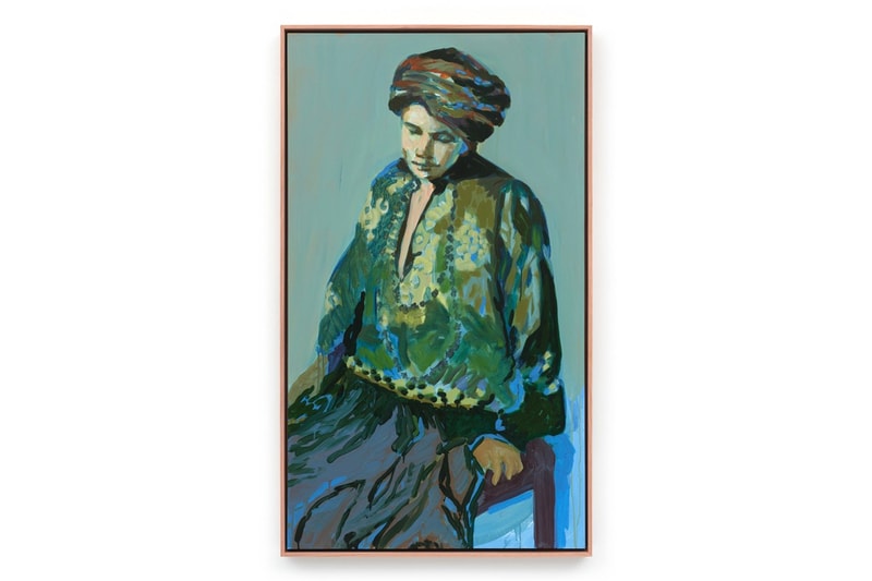 Claire Tabouret & Nathan Thelen Night Gallery FOG | Hypebeast