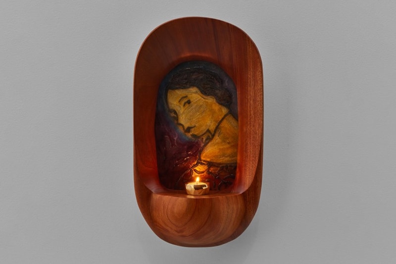 Claire Tabouret & Nathan Thelen Night Gallery FOG | Hypebeast