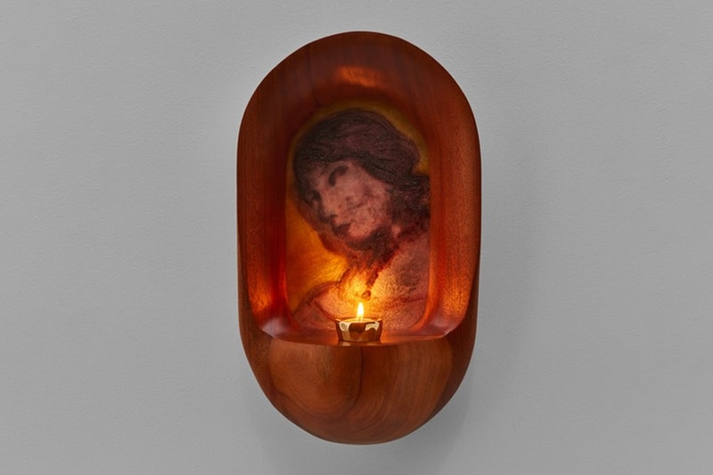 Claire Tabouret & Nathan Thelen Night Gallery FOG | Hypebeast