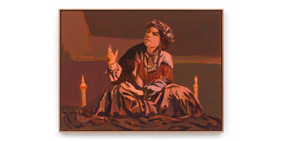 Claire Tabouret & Nathan Thelen Night Gallery FOG | Hypebeast