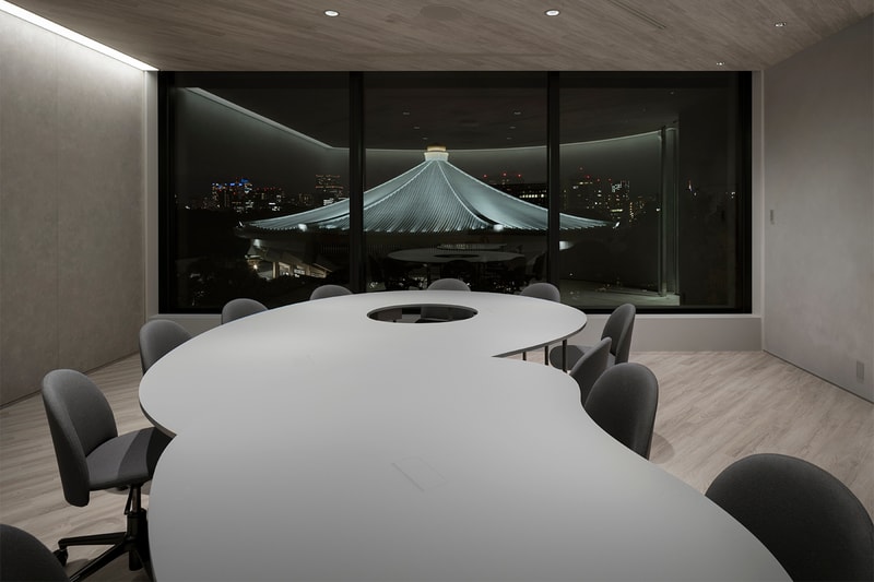 Nendo Etches Pokémon Cards on Walls of Office | Hypebeast