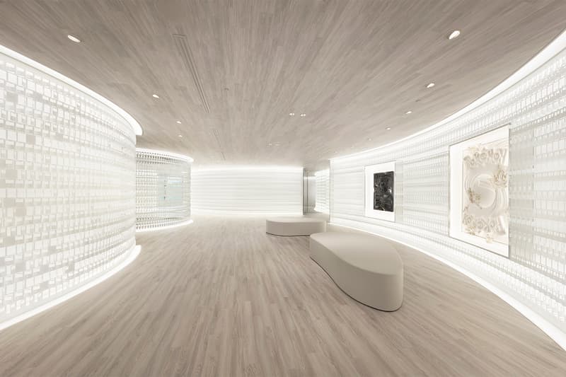 Nendo Etches Pokémon Cards on Walls of Office | Hypebeast