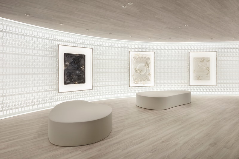 Nendo Etches Pokémon Cards on Walls of Office | Hypebeast