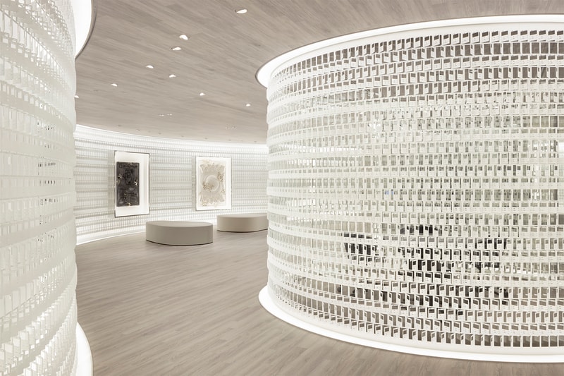 Nendo Etches Pokémon Cards on Walls of Office | Hypebeast