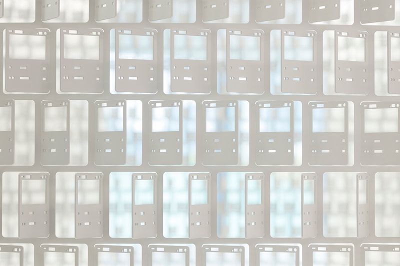 Nendo Etches Pokémon Cards on Walls of Office | Hypebeast