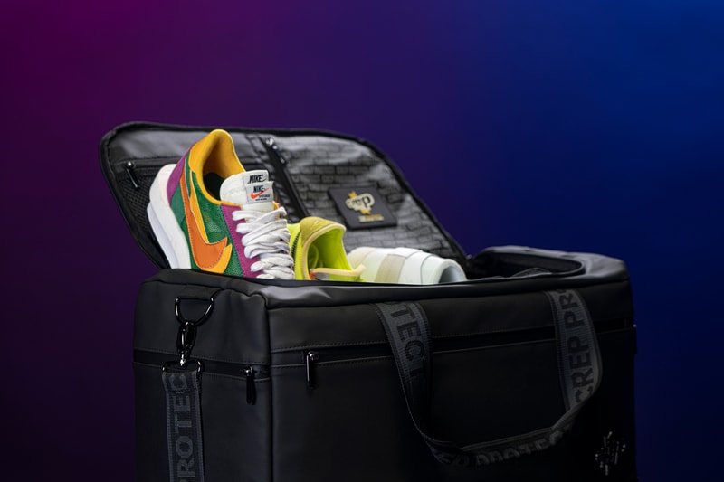 Crep Protect Drops New Sneaker Care Bag | Hypebeast