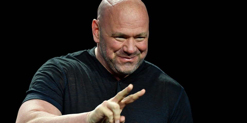 Dana White Power Slap Rules Introduction | Hypebeast