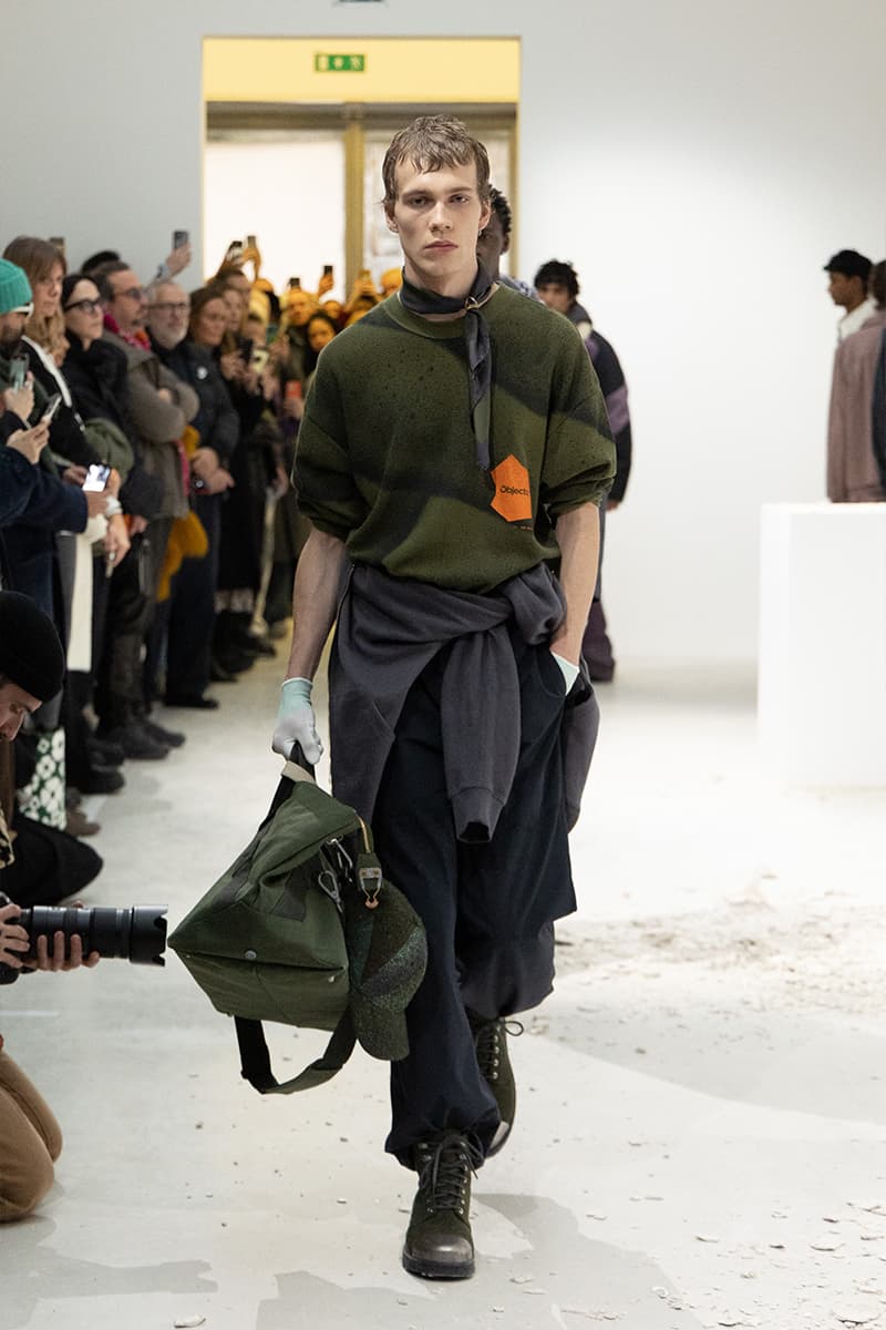 Daniel Arsham Objects IV Life Ch. 003 Collection | Hypebeast