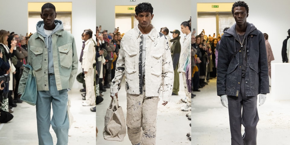 Daniel Arsham Objects IV Life Ch. 003 Collection | Hypebeast