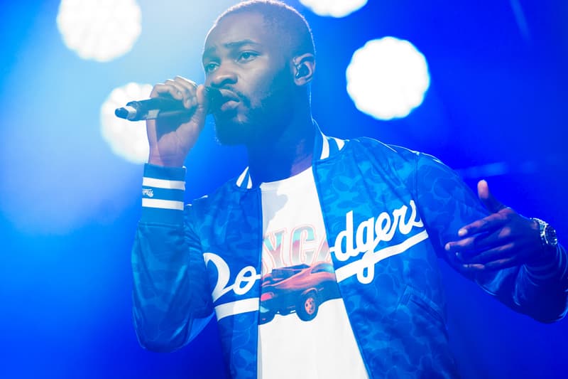 Dave Releases New Track "Adriano" | Hypebeast