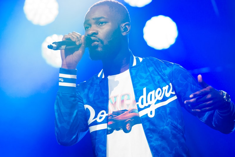 Dave Releases New Track "Adriano" | Hypebeast