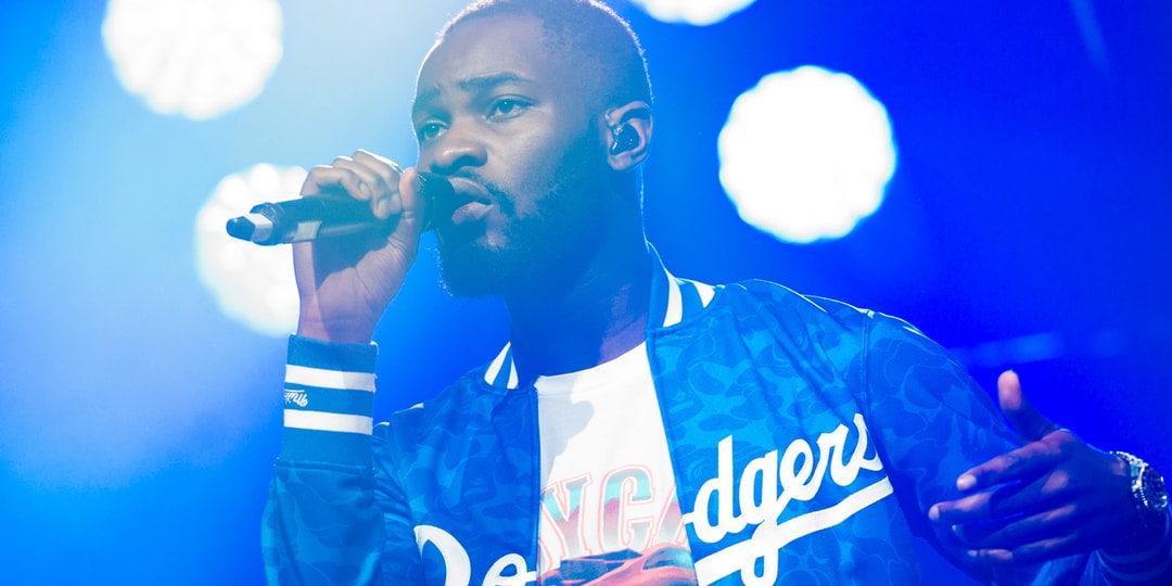 Dave Releases New Track "Adriano" | Hypebeast