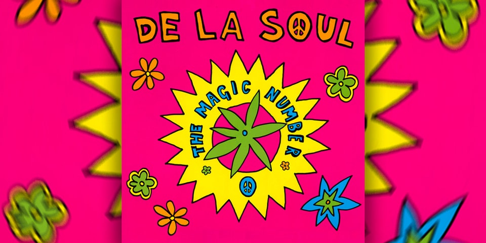 De La Soul "The Magic Number" Now on Streaming | Hypebeast