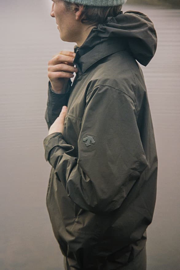 Descente ALLTERRAIN x Dreaded Path FW22 Collection | Hypebeast