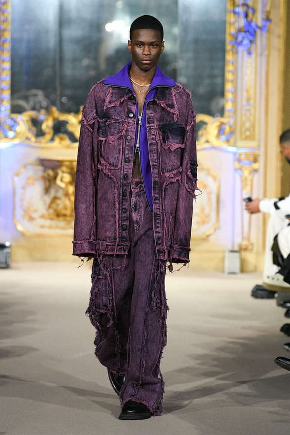 Dhruv Kapoor x Godzilla Fall/Winter 2023 Runway at Milan Fashion Week | Hypebeast