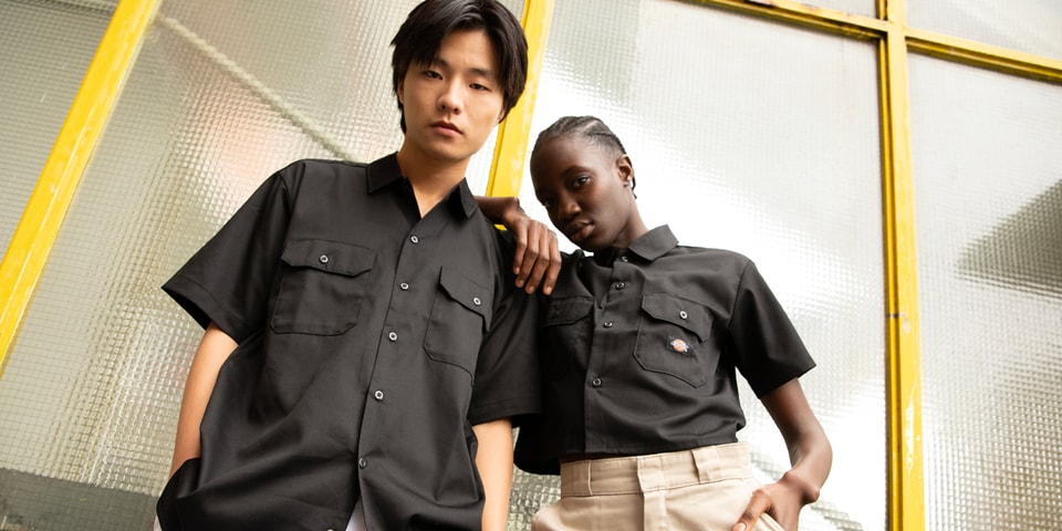 Dickies Presents Its New SS23 Collection | Hypebeast