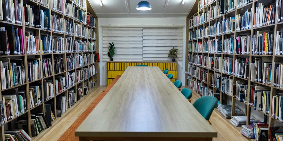 Dikan Center Accra Ghana Photography Library Opening | Hypebeast