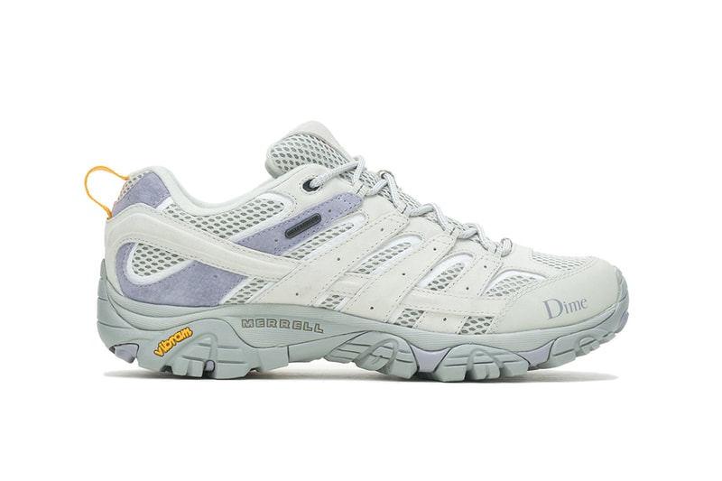 Dime x Merrell 1TRL Moab WP 2 "Birch" "Blue Ribbon" | Hypebeast