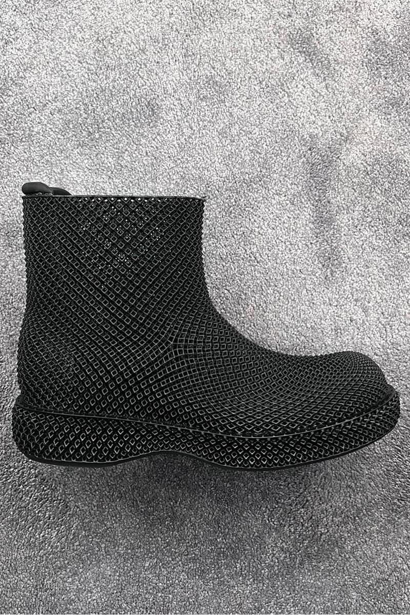 Closer Look at Dior's 3D-Printed FW23 Derbys | Hypebeast