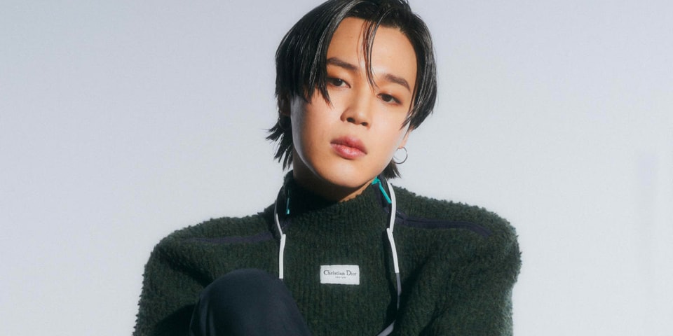 Dior Announces BTS Singer Jimin Global Ambassador | Hypebeast