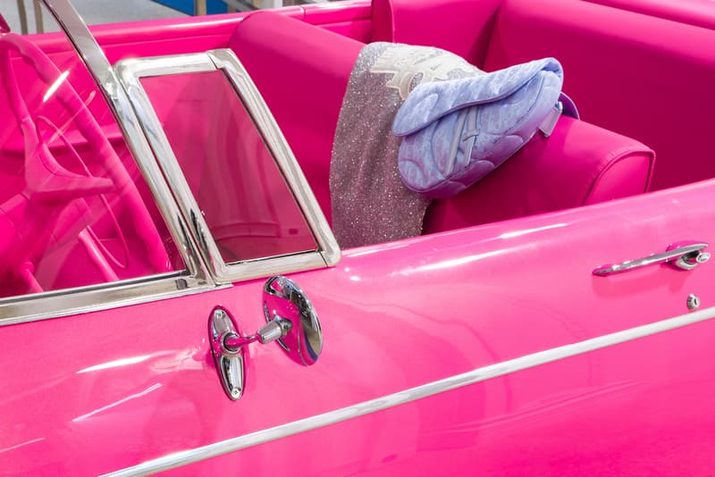 Inside Dior x ERL's Dover Street Market Installation | Hypebeast