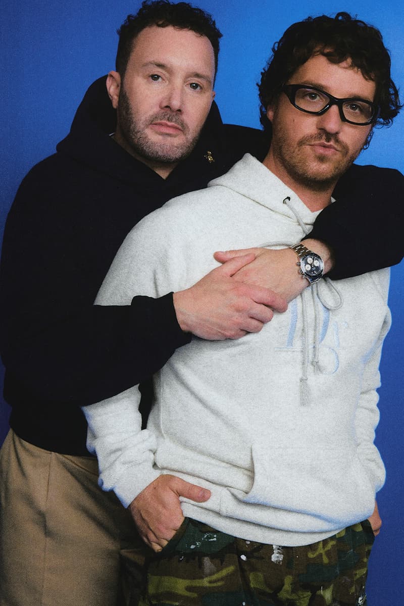 Kim Jones & Eli Russell Linnetz on Dior x ERL | Hypebeast