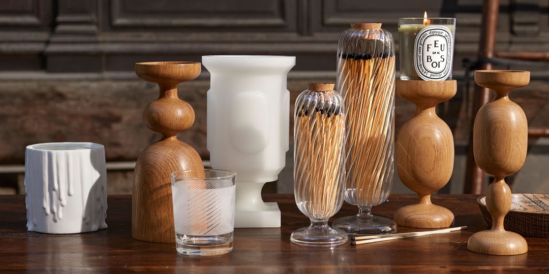 Diptyque's Simple Objects Celebrates the Candle | Hypebeast
