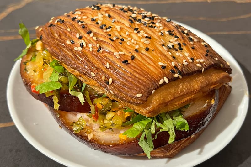 Dominique Ansel Workshop x 886's Chef Eric Sze Collab | Hypebeast