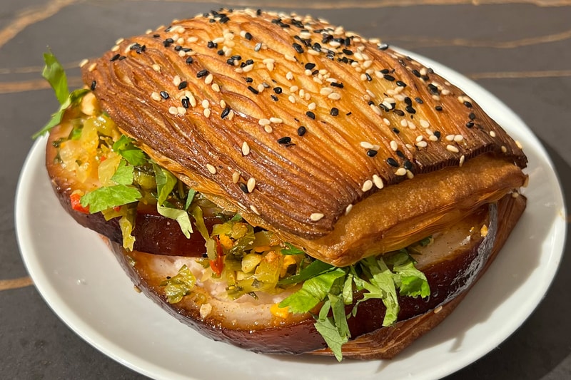 Dominique Ansel Workshop x 886's Chef Eric Sze Collab | Hypebeast