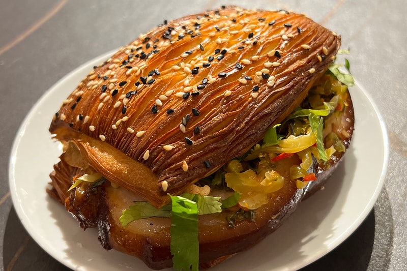 Dominique Ansel Workshop x 886's Chef Eric Sze Collab | Hypebeast