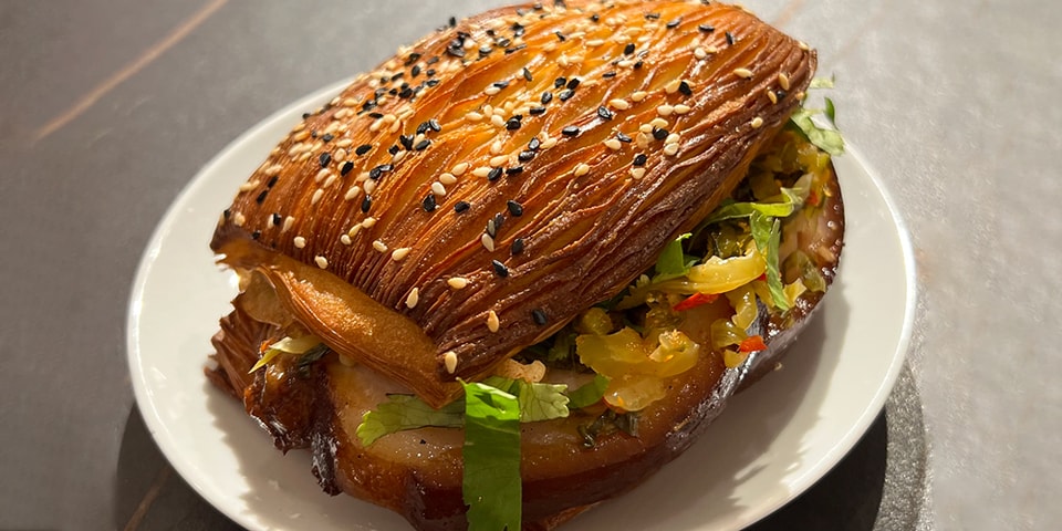 Dominique Ansel Workshop x 886's Chef Eric Sze Collab | Hypebeast