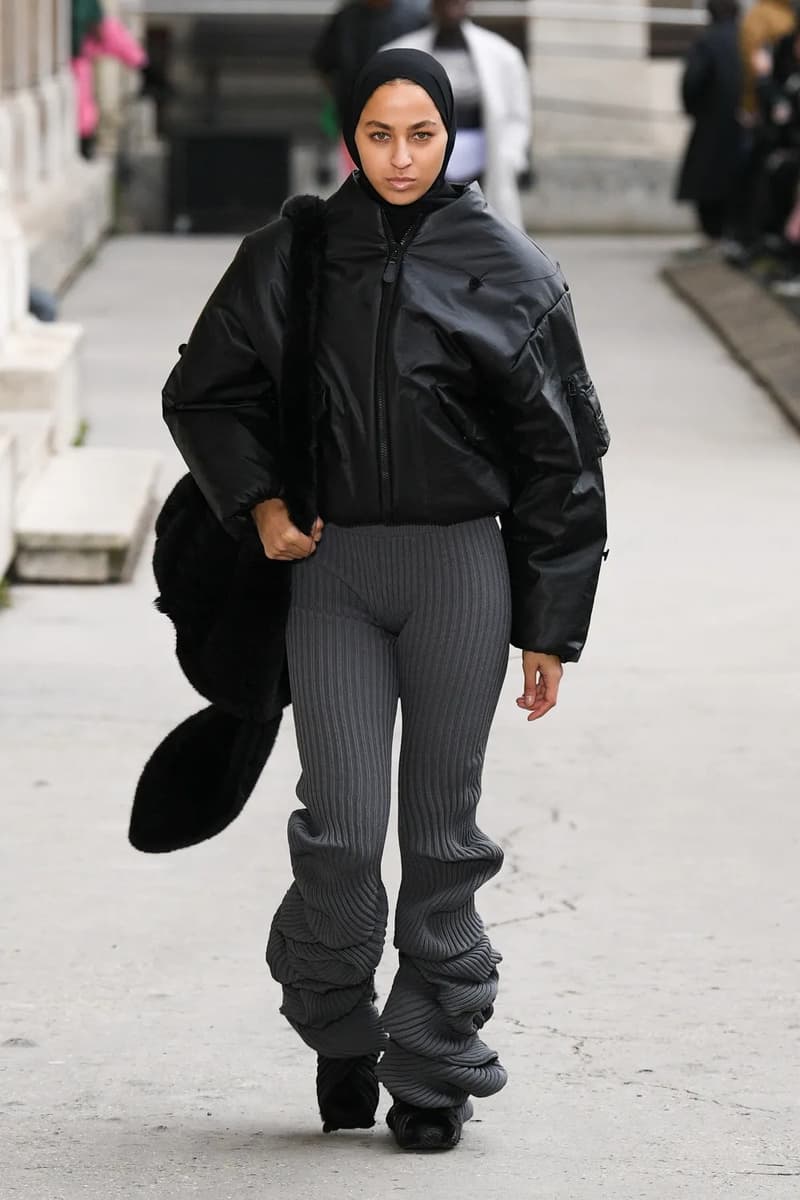 doublet FW23 Runway Show at Paris Fashion Week | Hypebeast