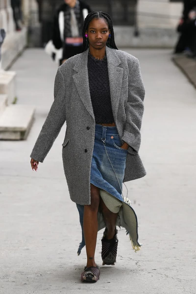 doublet FW23 Runway Show at Paris Fashion Week | Hypebeast