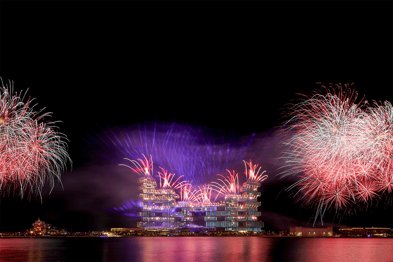 Inside Atlantis The Royal's Three-Day Event | Hypebeast