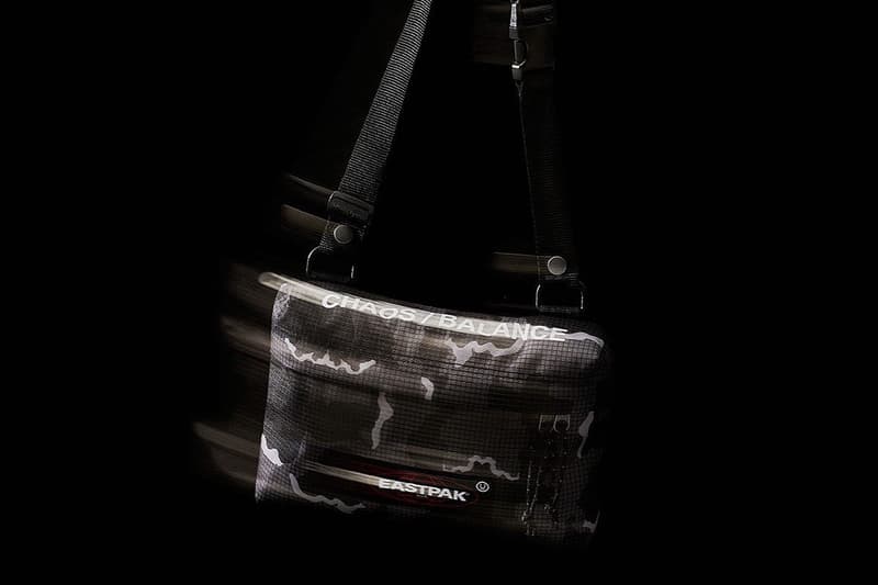Eastpak Reconnects with UNDERCOVER Bags Collaboration | Hypebeast