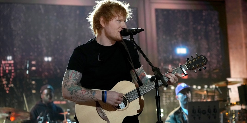 Ed Sheeran Drops 'F64' Freestyle On SBTV | Hypebeast